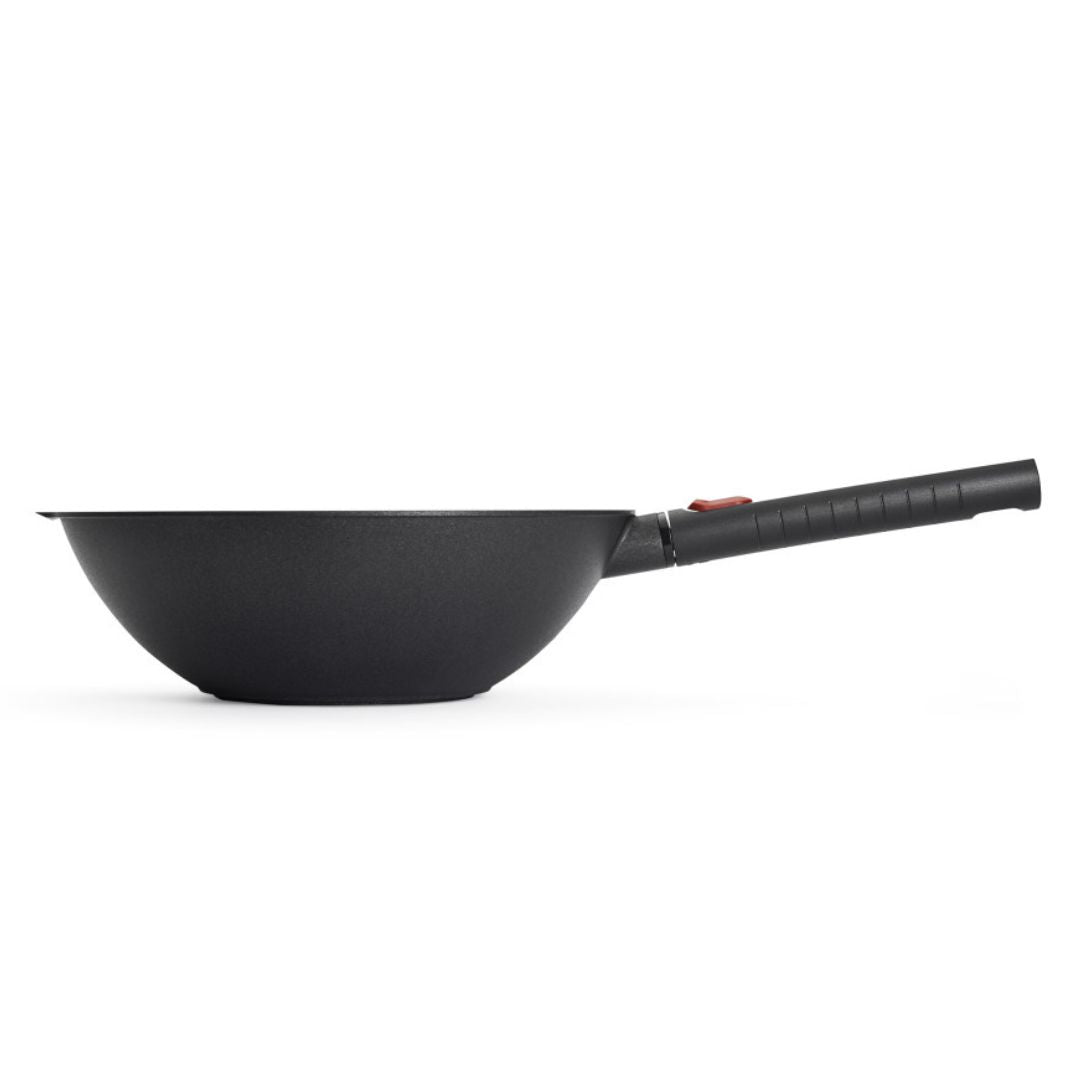 Wok and Stir Fry Pan 30cm | Eco Logic QXR | Woll Cookware New Zealand