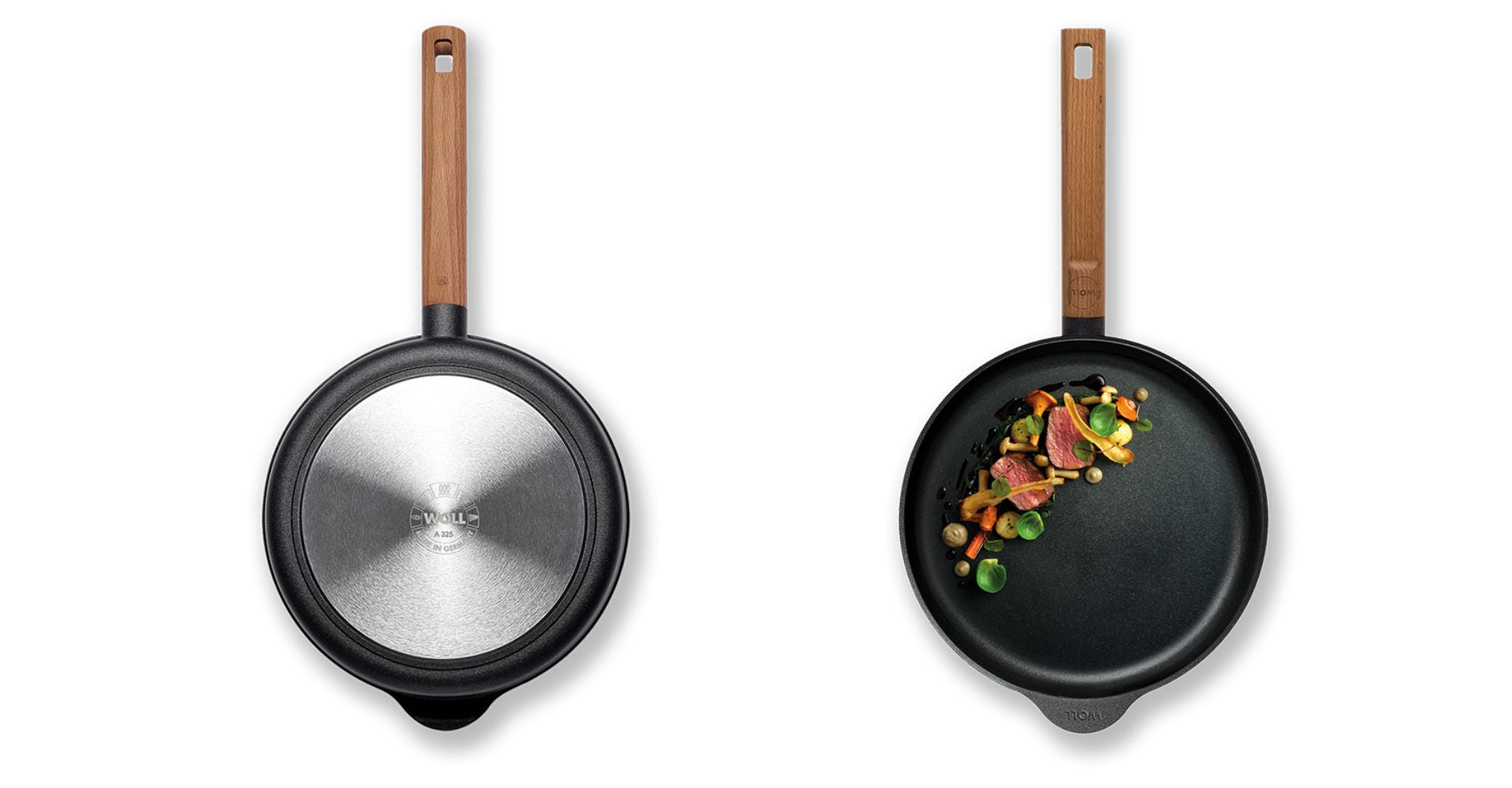 Eco Logix QXR | PFAS Free | Woll Cookware New Zealand