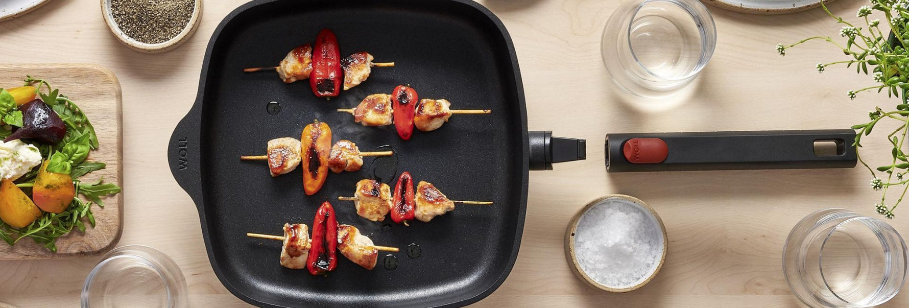 Eco Logix QXR | PFAS Free | Woll Cookware New Zealand
