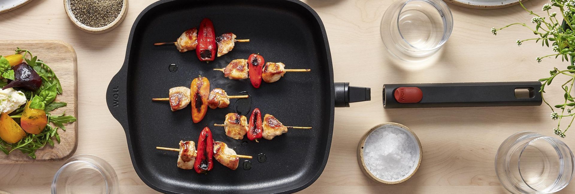 Eco Logix QXR | PFAS Free | Woll Cookware New Zealand