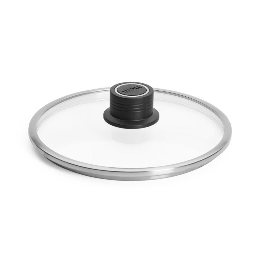 Glass Lids | Logic Safety Round Lid – Woll Cookware New Zealand