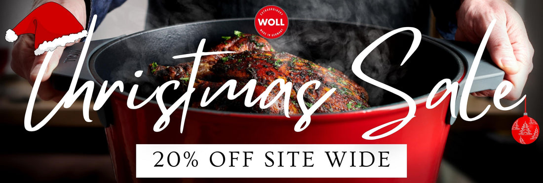 Woll Cookware – Woll Cookware New Zealand